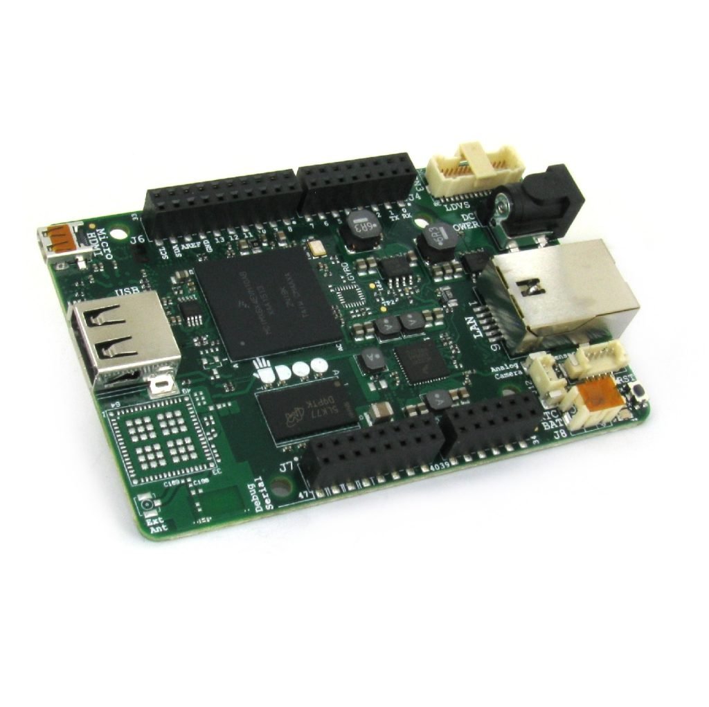 ALTERA Cyclone IV EP4CE10 FPGA Development Board - Robotools