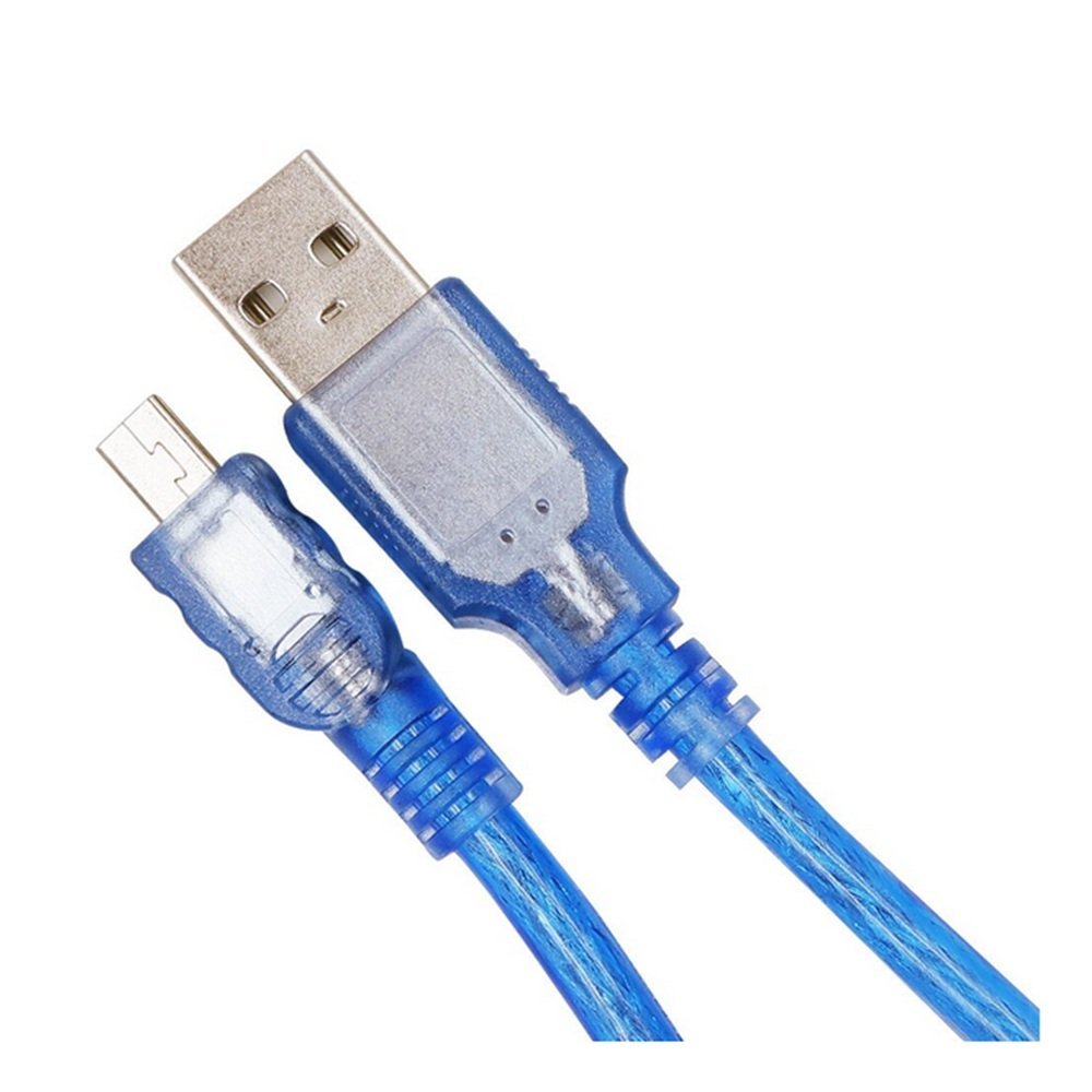 USB Type A To Mini USB Cable 1m Robotools USB Type A To Mini USB Cable 1m Robotools