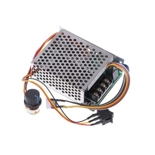 Brushed DC motor Driver Archives - Robotools