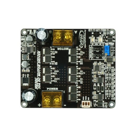 Cytron 30Amp DC Motor Driver (Peak 80Amp) MD30C R2 - DarkOct02