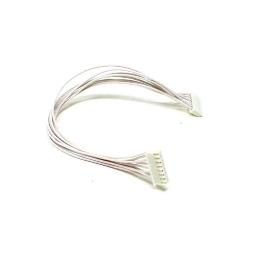 8 pin JST XH Female-Female Cable 20cm - DarkOct02