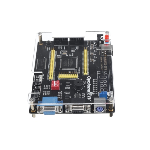 ALTERA Cyclone IV EP4CE10 FPGA Development Board - DarkOct02