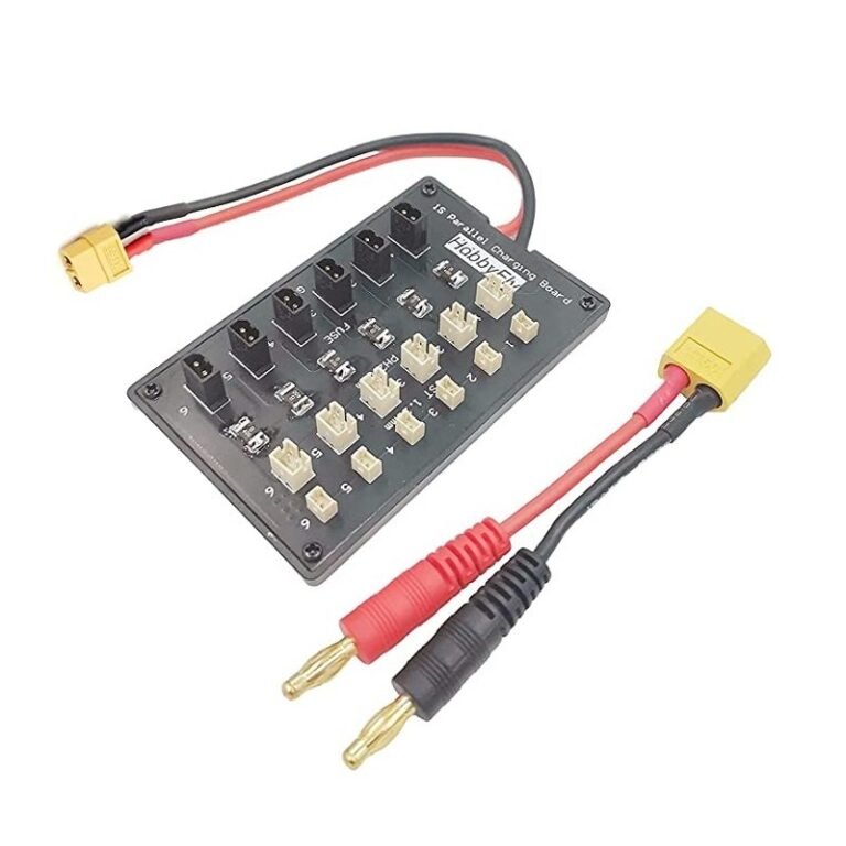 HobbyFly GNB27 and JST-PH 2.0 Connector 1S Lipo Battery Balance ...