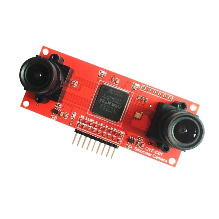 OV2640 Binocular Camera Module CMOS STM32 Driver 3.3v 1600*1200 for 3D ...