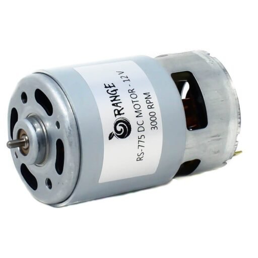 Orange RS 775 DC Motor Archives - DarkOct02