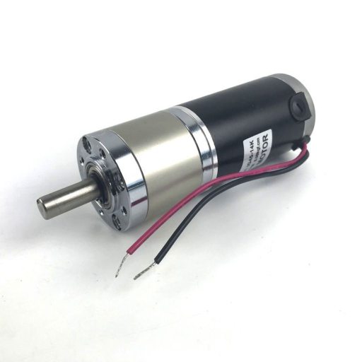 Planetary DC Geared Motor 350 RPM 78N-CM 24V IG45-14K - DarkOct02
