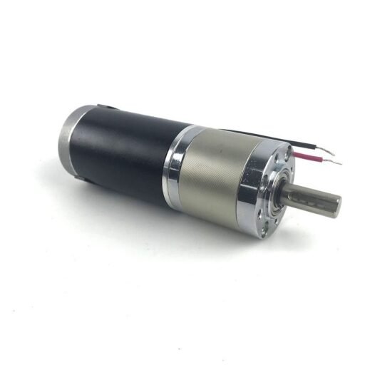 Planetary DC Geared Motor 350 RPM 78N-CM 24V IG45-14K - DarkOct02