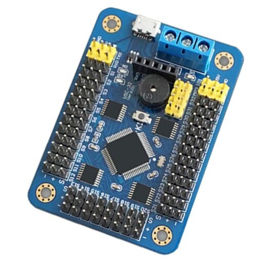 USB 32Ch Servo Motor Controller Board, support PS2 WIFI with USB Cable ...