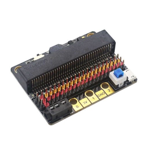 Robotbit IOBIT V2.0 Micro:bit, Expansion Board - DarkOct02