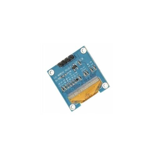 0.96 Inch I2C/IIC 4-Pin OLED Display Module -WHITE - DarkOct02