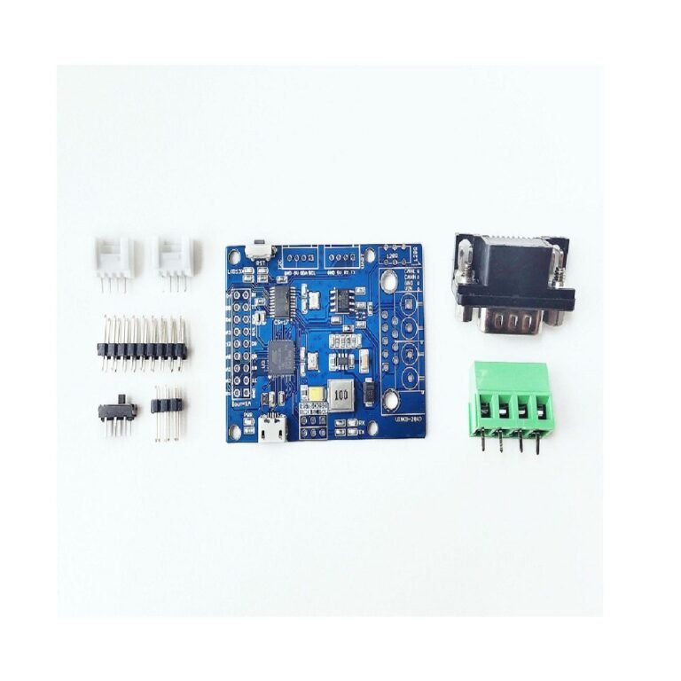 CANBed – Arduino CAN-BUS Development Kit - DarkOct02