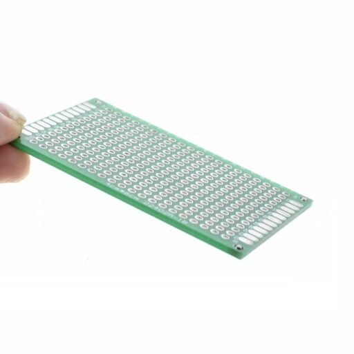 400 Tie Points Contacts Mini Circuit Experiment Solderless Breadboard ...