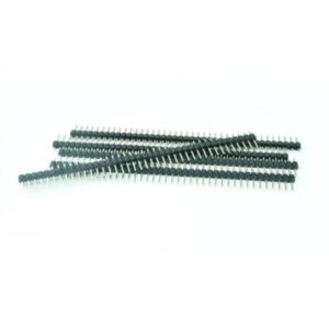 1×40 Berg Strip Male Connector – 10pcs - DarkOct02
