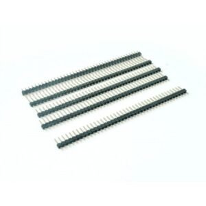 1×40 Berg Strip Male Connector – 10pcs - DarkOct02