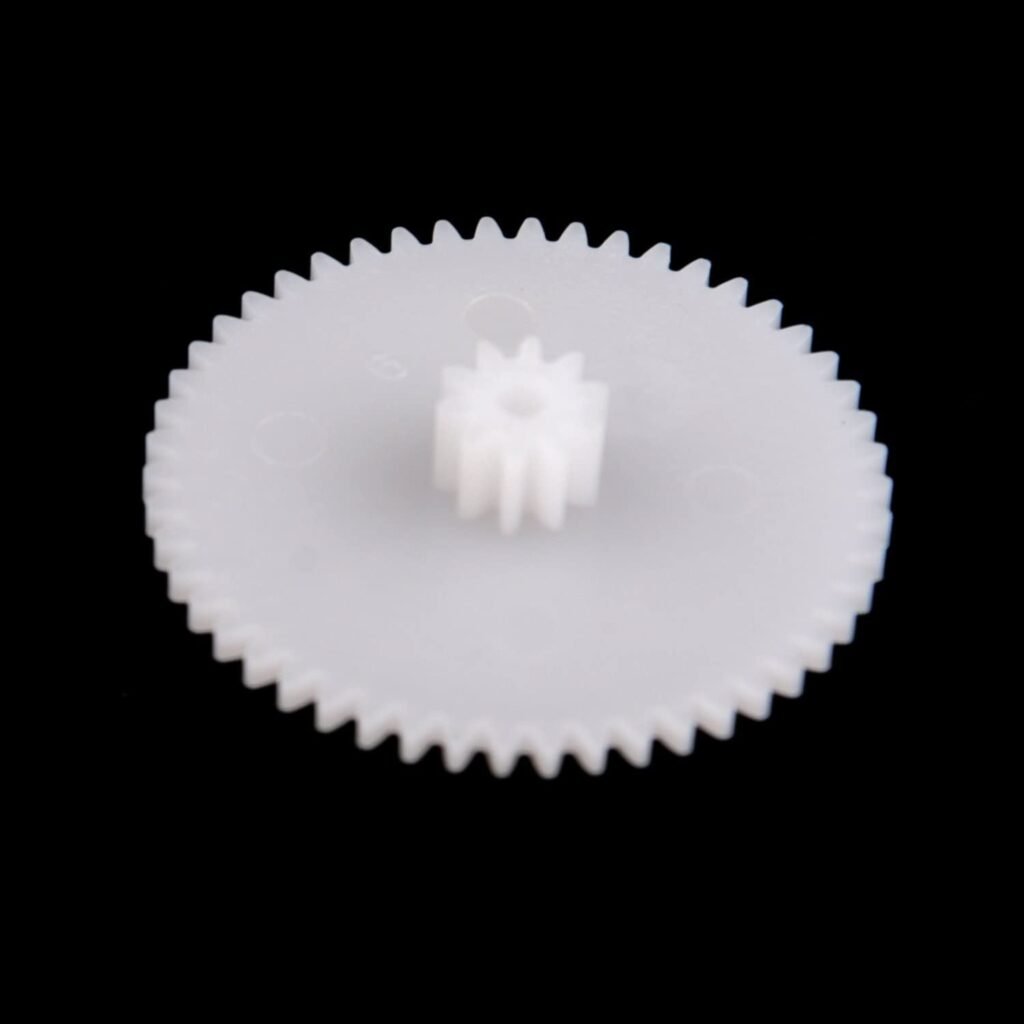 58 Types Straight tooth crown gear DIY assorted Kit - DarkOct02