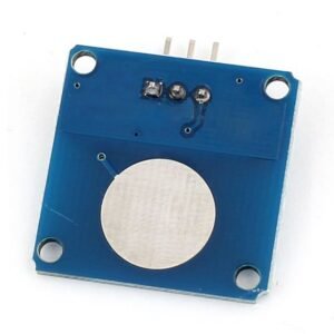 Digital Sensor TTP223B Module Capacitive Touch Switch - DarkOct02