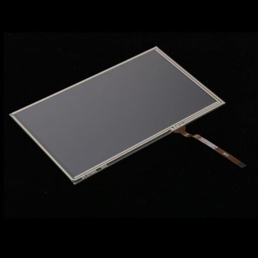 7-inch LCD Touchscreen Overlay (Touchpad) - DarkOct02