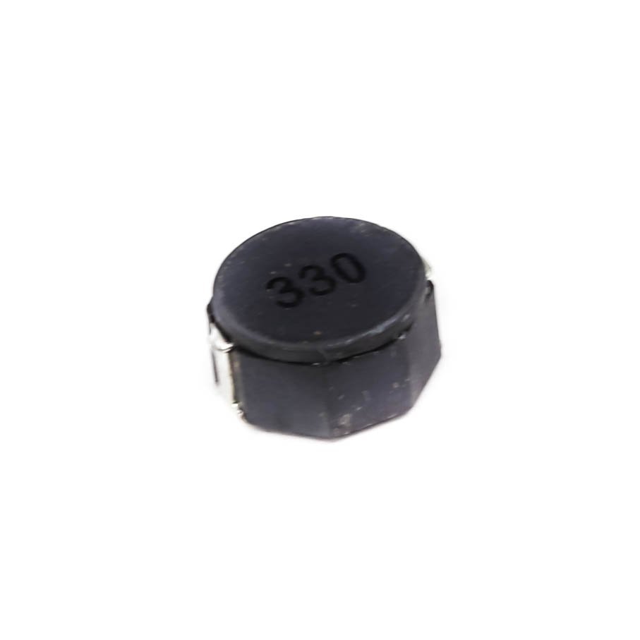 8D43 33uH 2A SMD Power Inductor (Pack of 5) - DarkOct02
