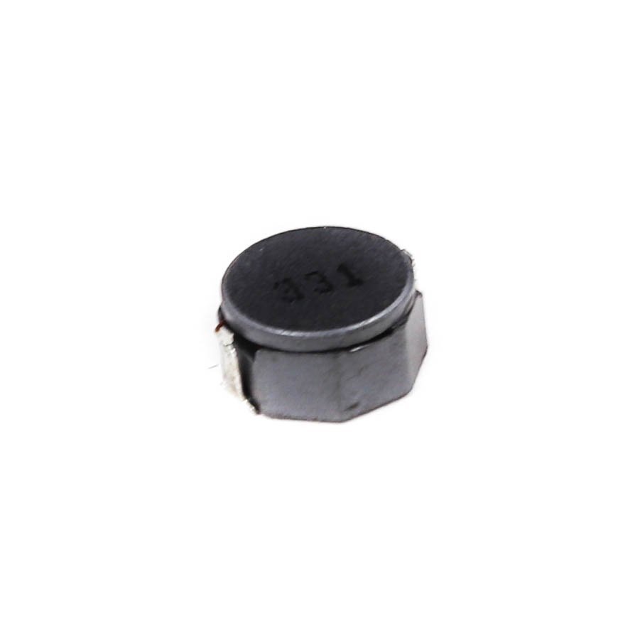 8D43 330uH 2A SMD Power Inductor (Pack of 5) - DarkOct02