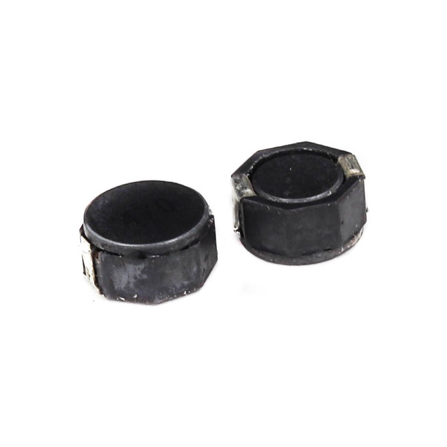 8D43 47uH 2A SMD Power Inductor (Pack of 5) - DarkOct02