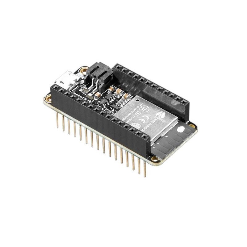 Adafruit Assembled HUZZAH32 – ESP32 Feather Board with Stacking Headers ...