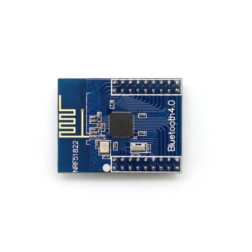 Bluetooth 4.0 NRF51822 Eval Kit - DarkOct02