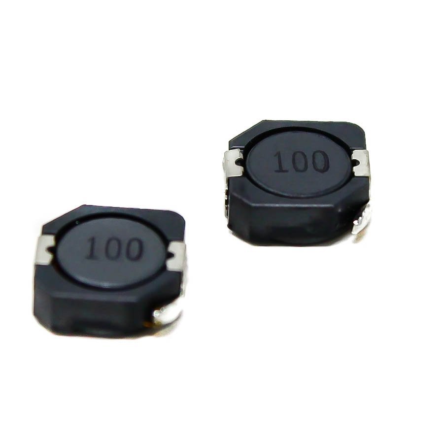 CDRH104R 10uH Power Inductor (Pack of 5) - DarkOct02