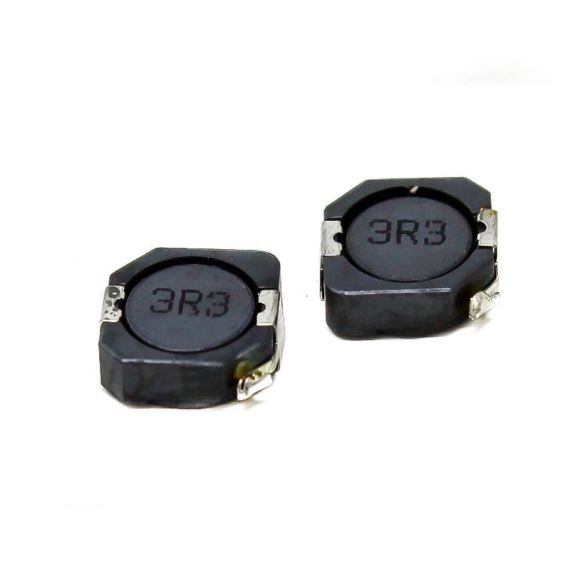 CDRH104R 3.3uH Power Inductor (Pack of 5) - DarkOct02
