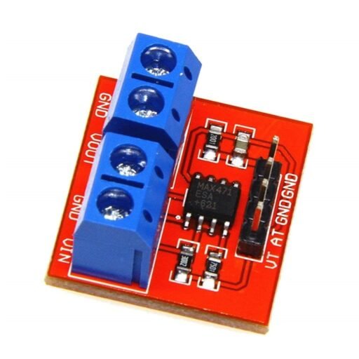 Current and Voltage Detection Module Arduino Compatible - DarkOct02