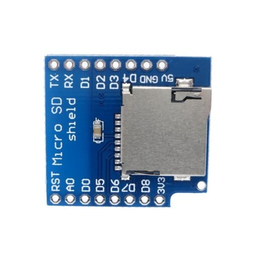 D1 TF Module – TF Card Expansion Board - DarkOct02