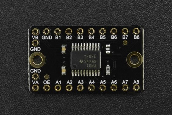 DFRobot Fermion: 8-Bit Level Translator (Breakout) - DarkOct02