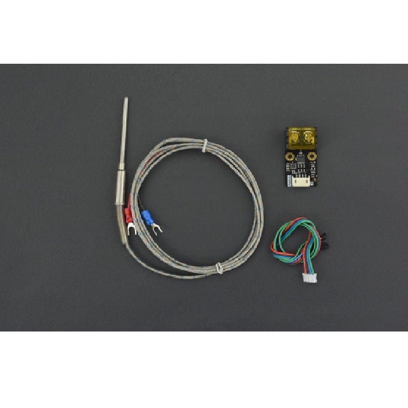 DFRobot Gravity I2C High Temperature Sensor (K-Type, 800℃) - DarkOct02