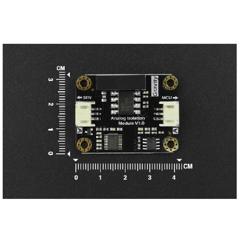 DFRobot Gravity I2C High Temperature Sensor (K-Type, 800℃) - DarkOct02