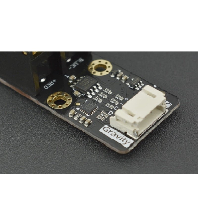 DFRobot Gravity I2C High Temperature Sensor (K-Type, 800℃) - DarkOct02