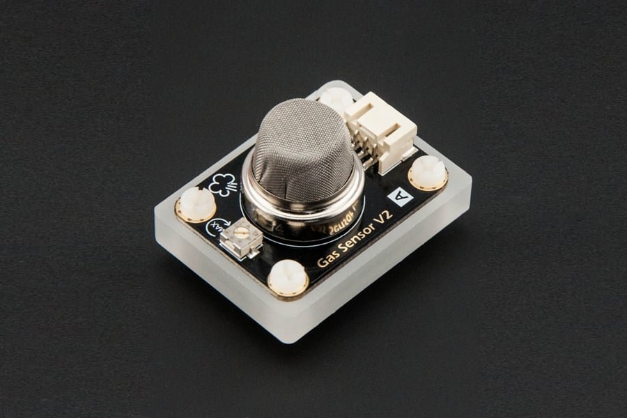 Dfrobot Gravity Analog Ch4 Gas Sensor Mq4 For Arduino Darkoct02