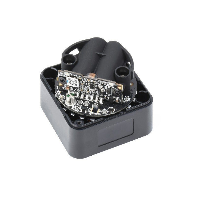 LDROBOT DTOF LD19 Laser Ranging Sensor, 360° Omni-Directional Lidar ...