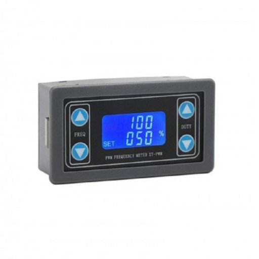 Digital PWM Generator with Display - DarkOct02