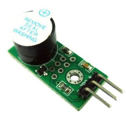 5V Active Alarm Buzzer Module for Arduino - DarkOct02