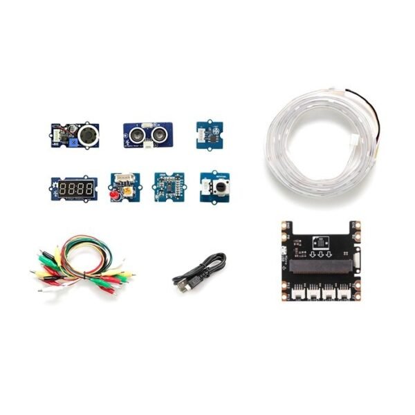 SmartElex RLS-08 Analog & Digital Line Sensor Array - Robotools