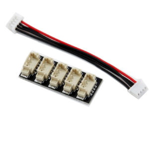 Pixhawk I2C Port Expand Board with Cable - Robotools