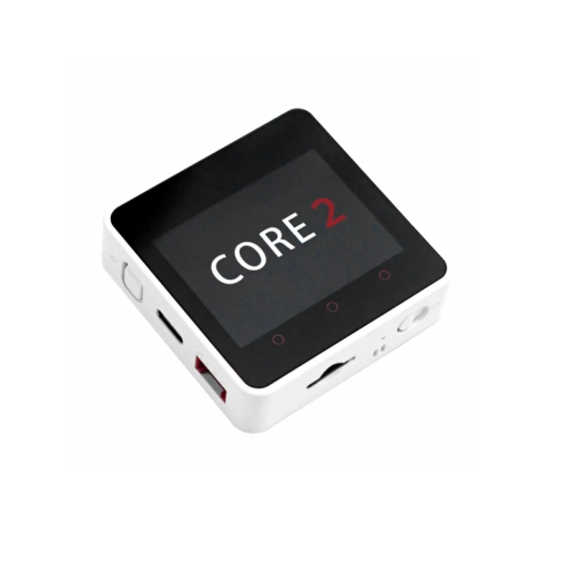 M5 Stack Core2 ESP32 IoT Development Kit - DarkOct02