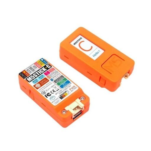 M5 Stack M5StickC PLUS ESP32-PICO Mini IoT Development Kit - DarkOct02