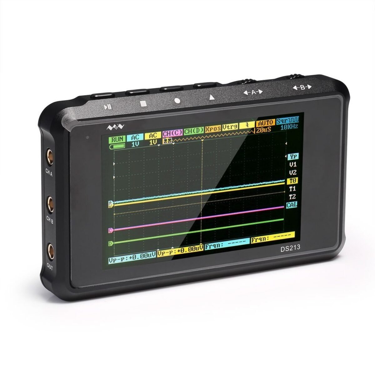 Small Oscilloscope