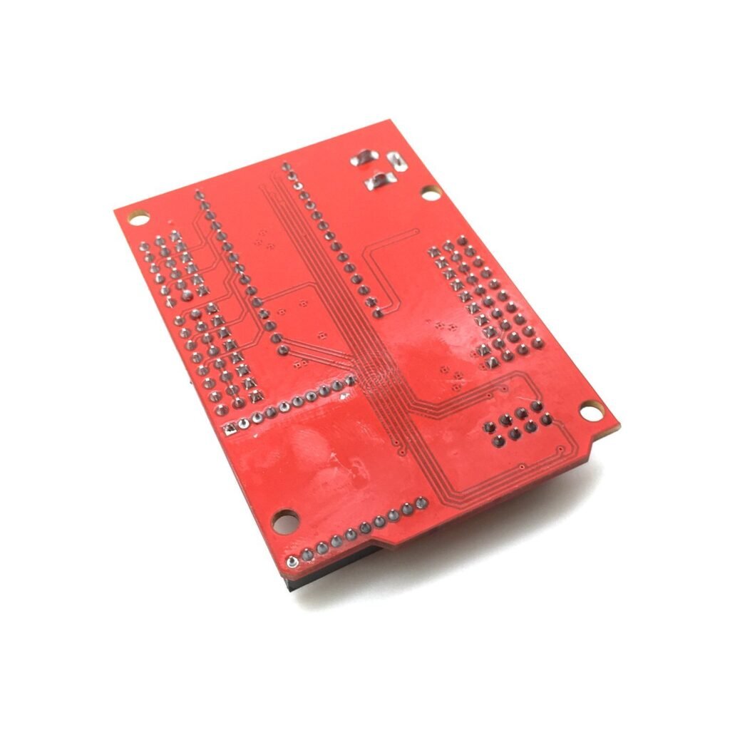 Nano IO Expansion Shield for Arduino NANO 328P - DarkOct02