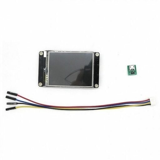 Nextion Enhanced NX3224K028 2.8” HMI Touch Display - DarkOct02