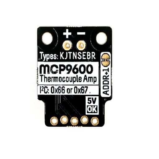 PIMORONI MCP9600 Thermocouple Amplifier Breakout - DarkOct02