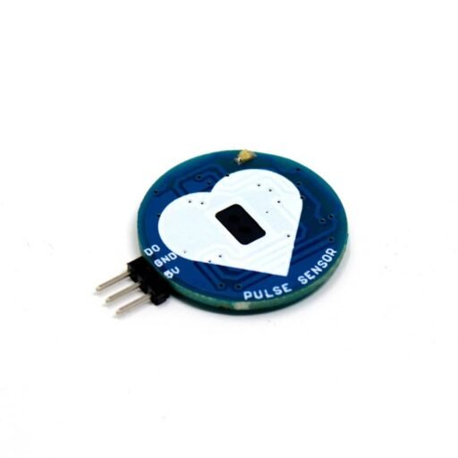 Pulse Sensor - DarkOct02