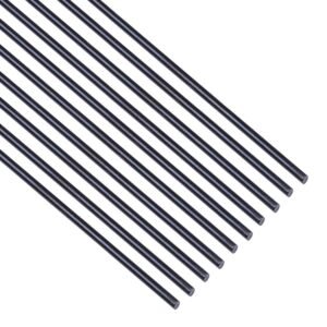 D1.2x840mm Z type Push/Pull Steel Rod for RC Aircraft Aero-Modelling ...