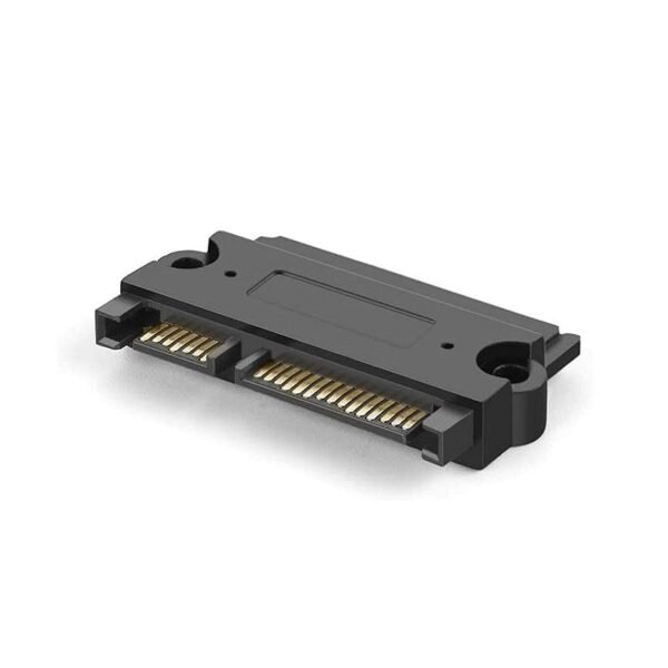 SATA?7+ 15PIN? Male, to SATA7+ 9P Female, Adapter - DarkOct02
