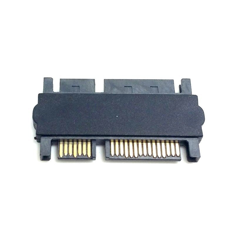 SATA 22P Revolution, Male SATA?7+15PIN?, Adapter - DarkOct02